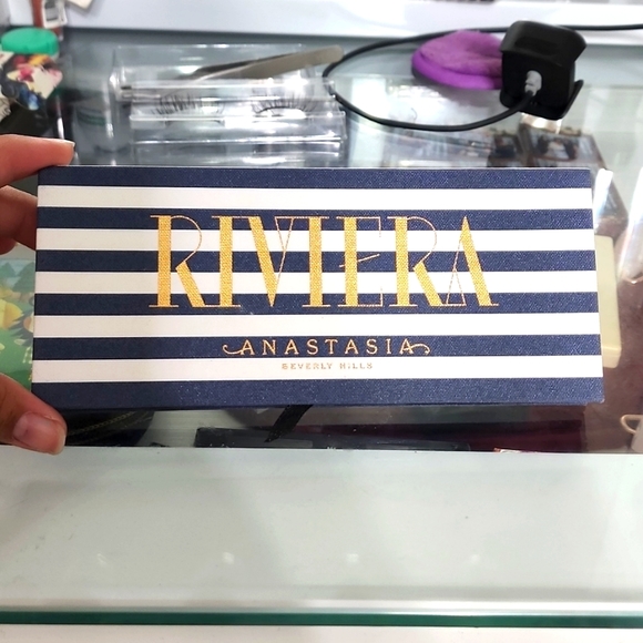 Anastasia Beverly Hills | Makeup | Abh Riviera Palette | Poshmark